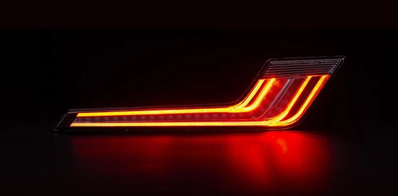 NOLDEN – NCC® Impulse TL1/TL2 LED tail lights