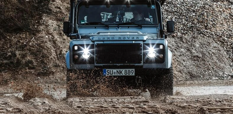 NOLDEN – NCC® Bi-LED main headlights